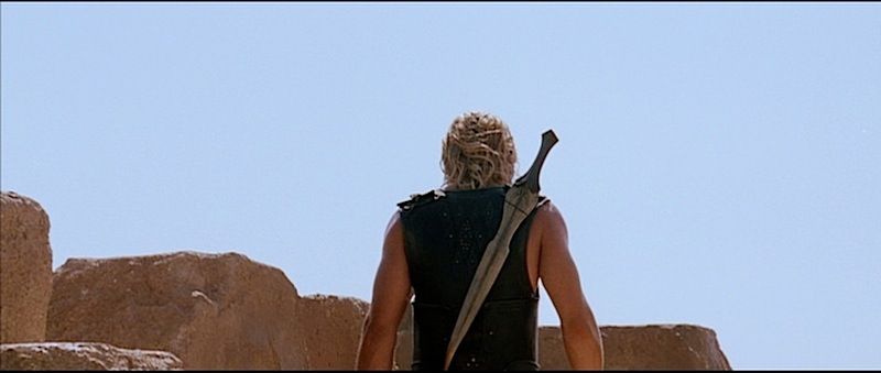 Troy - Achilles' Retractable Sword (Brad Pitt)