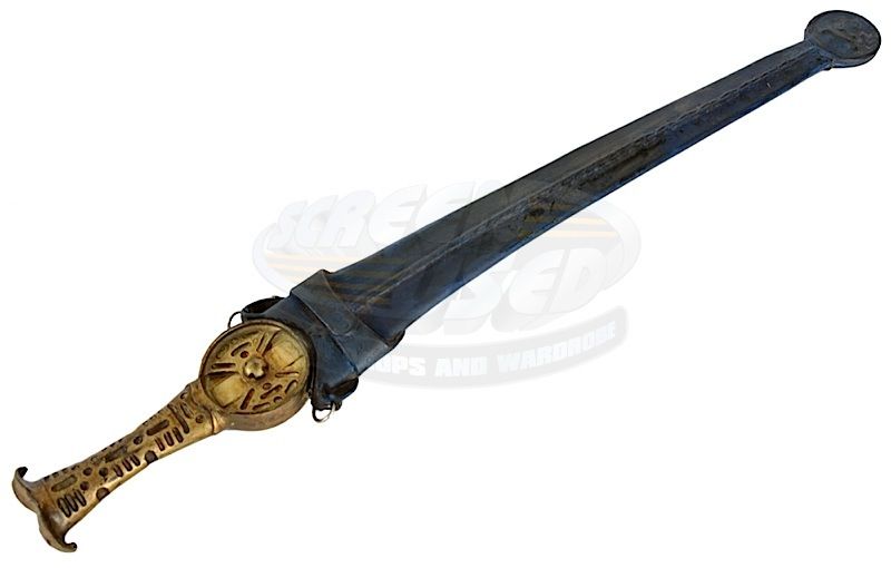 Troy - Hector's Riding Sword (Eric Bana)
