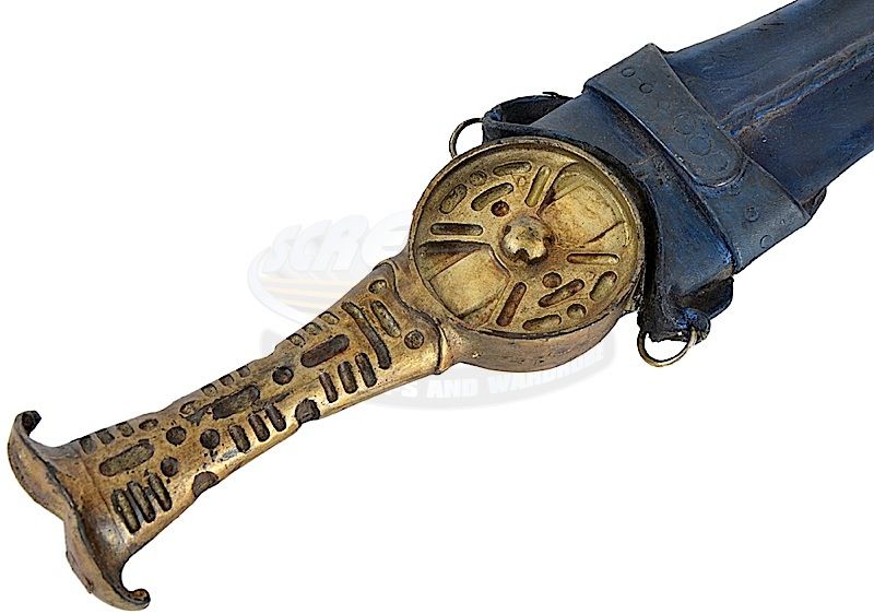 Troy - Hector's Riding Sword (Eric Bana)