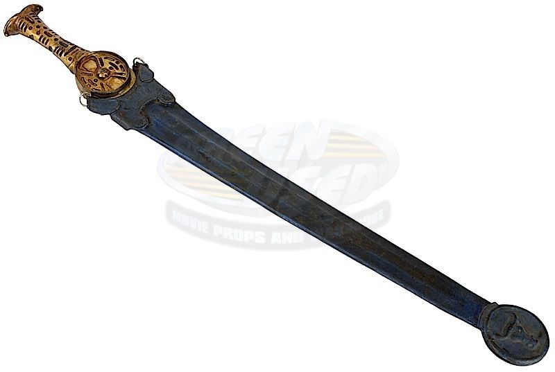 Troy - Hector's Riding Sword (Eric Bana)
