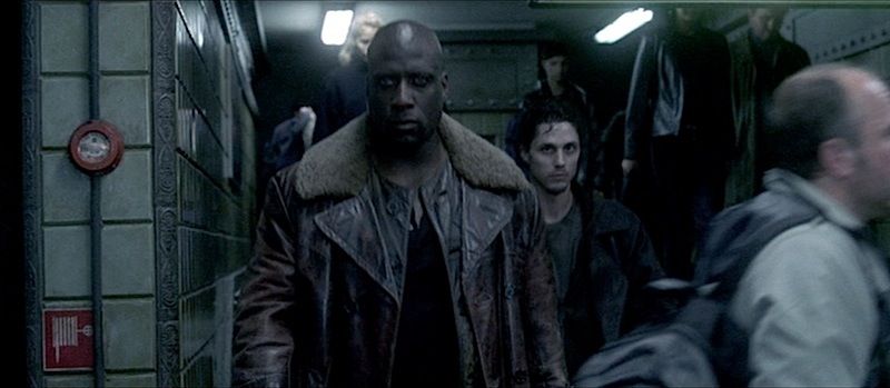 Underworld - Raze's Shirt (Kevin Grevioux)