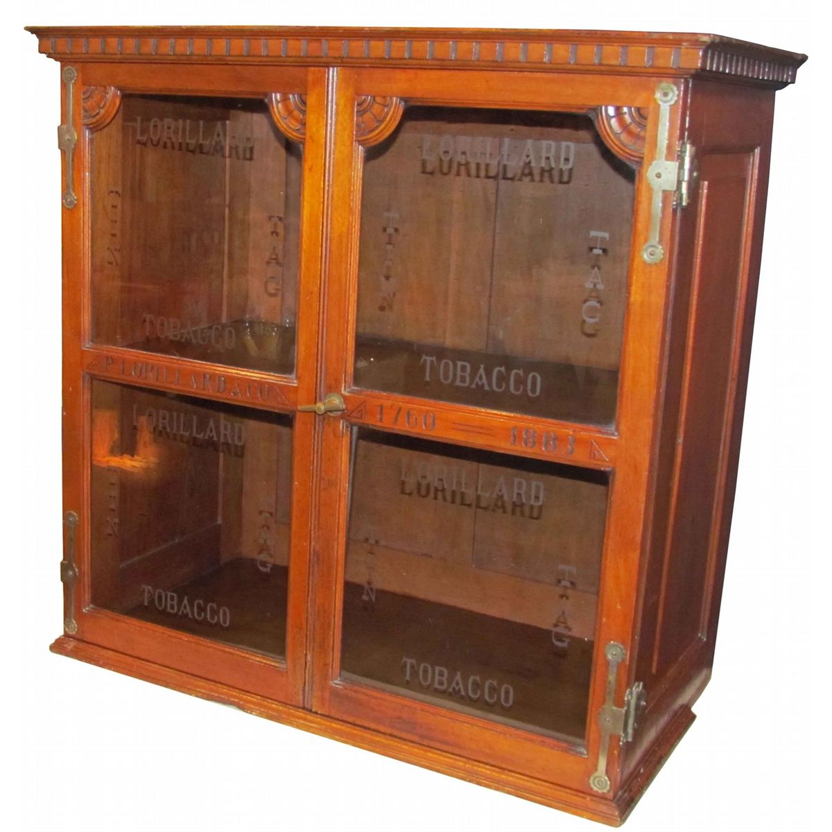 P. Lorillard Tobacco Company Showcase