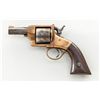 E.A. Prescott Single Action Navy Revolver