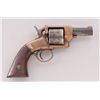 E.A. Prescott Single Action Navy Revolver