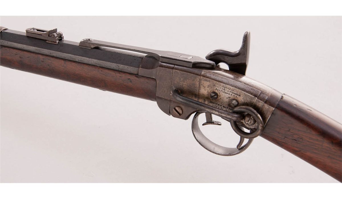 Civil War Era Smith Carbine