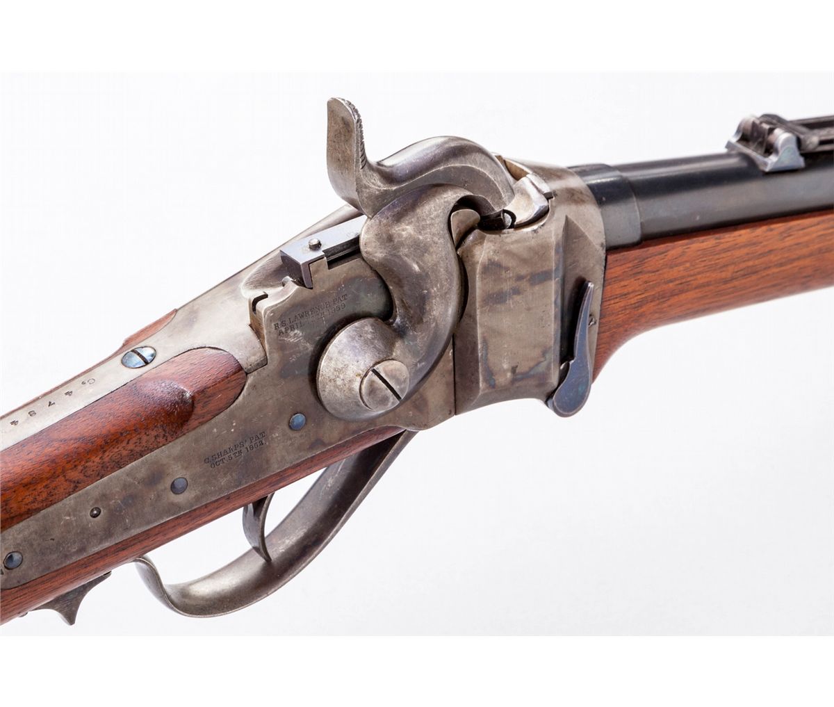Sharps New Model 1863 Perc. Carbine