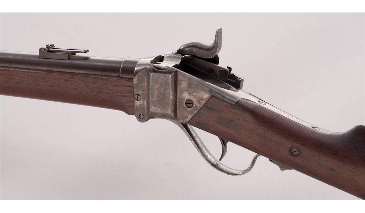 Springfield Sharps Model 1870 1st Type Rifle