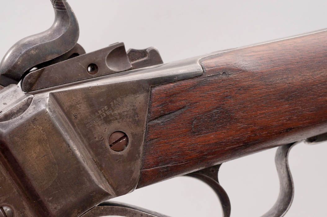 Springfield Sharps Model 1870 1st Type Rifle