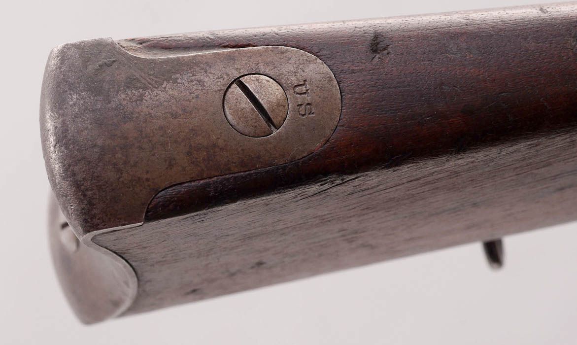 Springfield Sharps Model 1870 1st Type Rifle