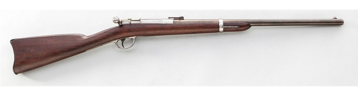 Rare U.S. M.1871 Ward-Burton Sgl Shot Carbine