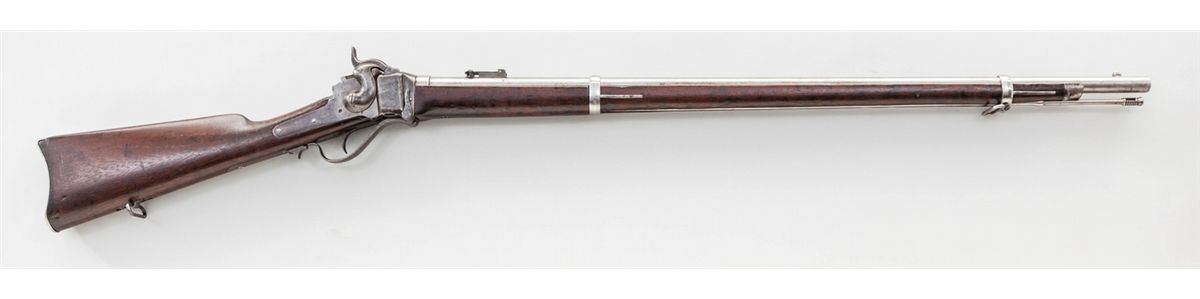 Springfield Sharps Model 1870 1st Type Rifle