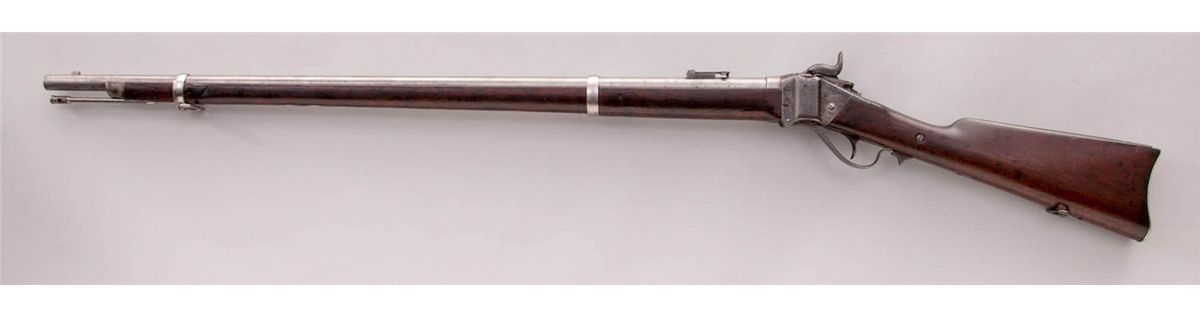 Springfield Sharps Model 1870 1st Type Rifle