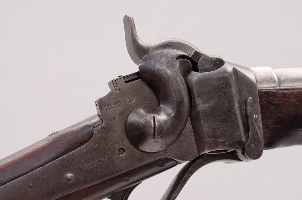 Springfield Sharps Model 1870 1st Type Rifle