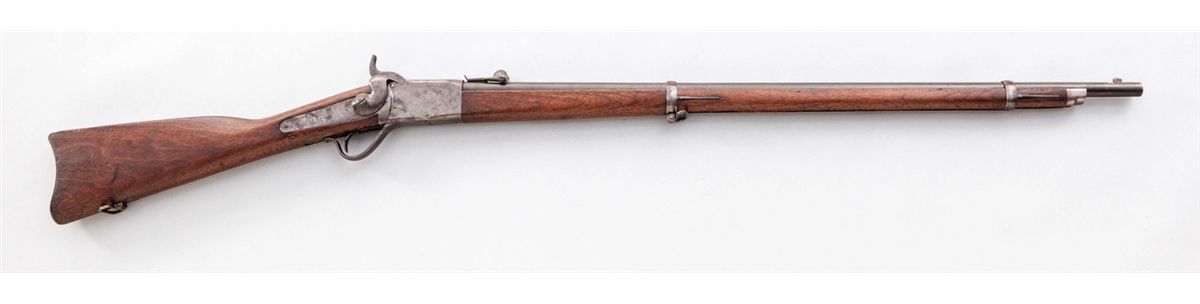 Romanian Contract Peabody Falling Block Rifle