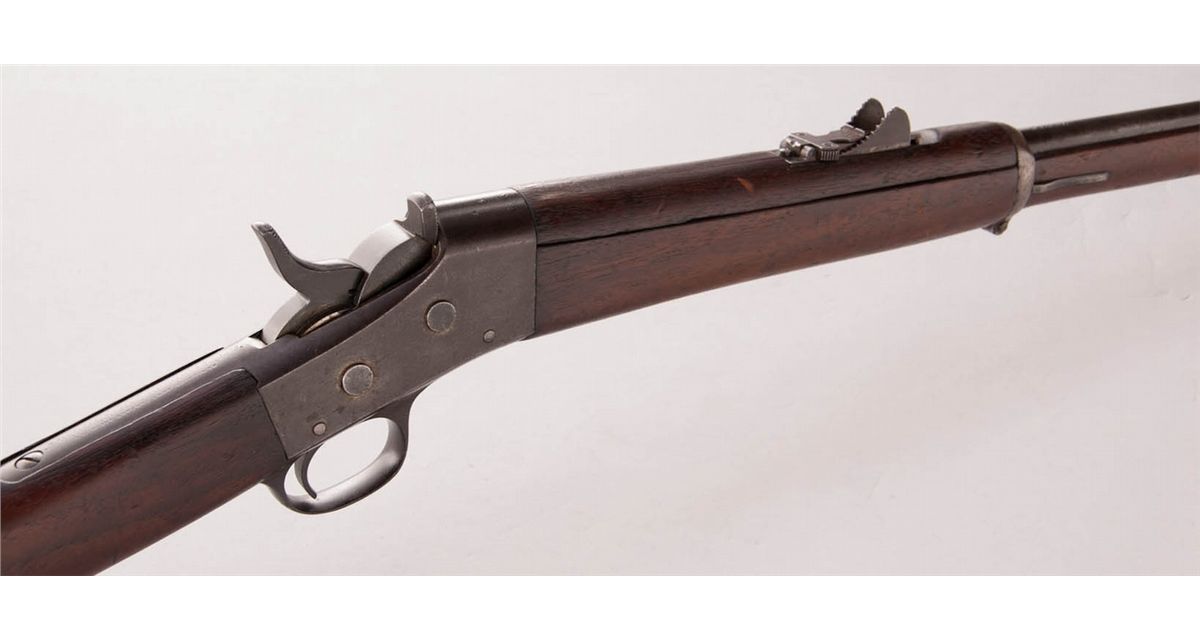 Remington Rolling Block Musket