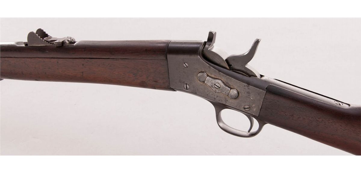 Remington Rolling Block Musket