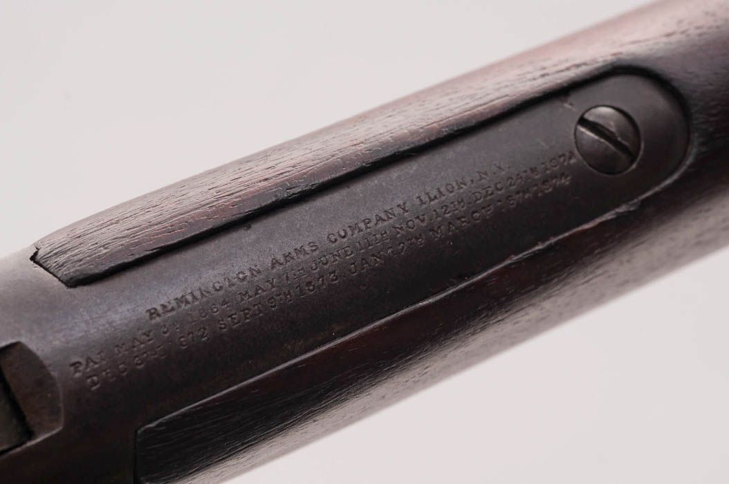 Remington Rolling Block Musket