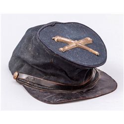 Civil War Union Forager's Kepi