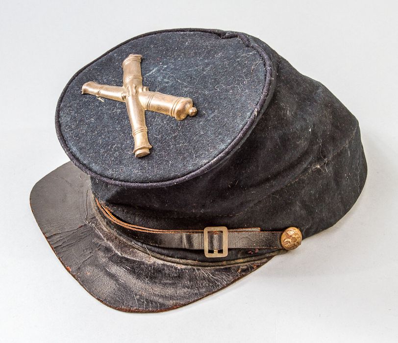 Civil War Union Forager's Kepi