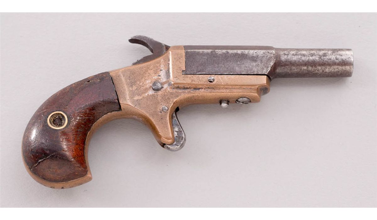 Marlin 1st Model Derringer