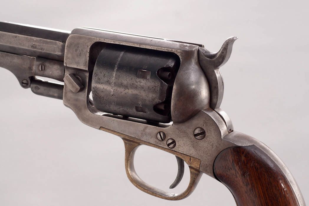 Whitney 2nd Model Navy Perc. Revolver