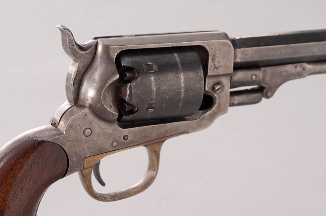 Whitney 2nd Model Navy Perc. Revolver