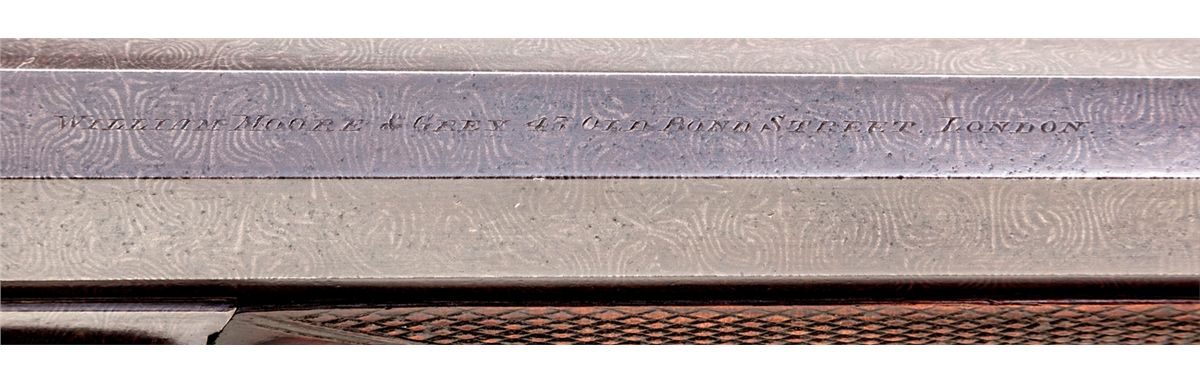 Wm. Moore & Grey Single Shot Fowler