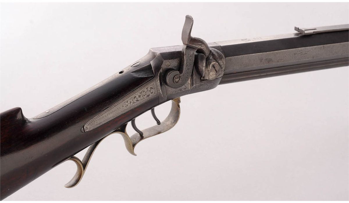 Wesson & Prescott Model 1841 Single Shot Rifle