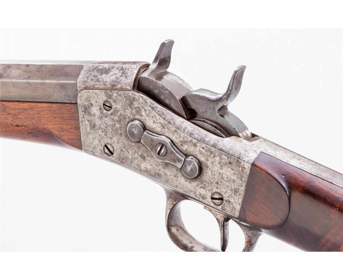 Remington No. 1 Rolling Block Sporting Rifle