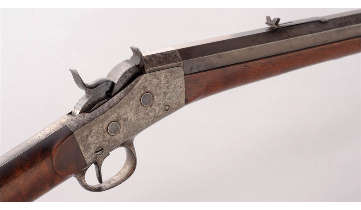 Remington No. 1 Rolling Block Sporting Rifle