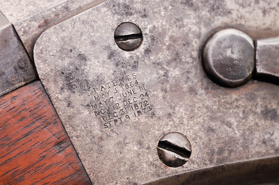 Remington No. 1 Rolling Block Sporting Rifle