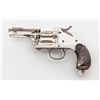 2nd Model Merwin & Hulbert Pocket Revolver