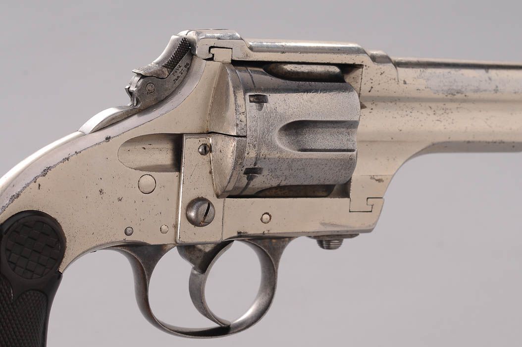 3rd Model Merwin & Hulbert Frontier Army Revolver