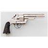 4th Model Merwin & Hulbert Frontier Army Revolver