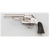 4th Model Merwin & Hulbert Frontier Army Revolver