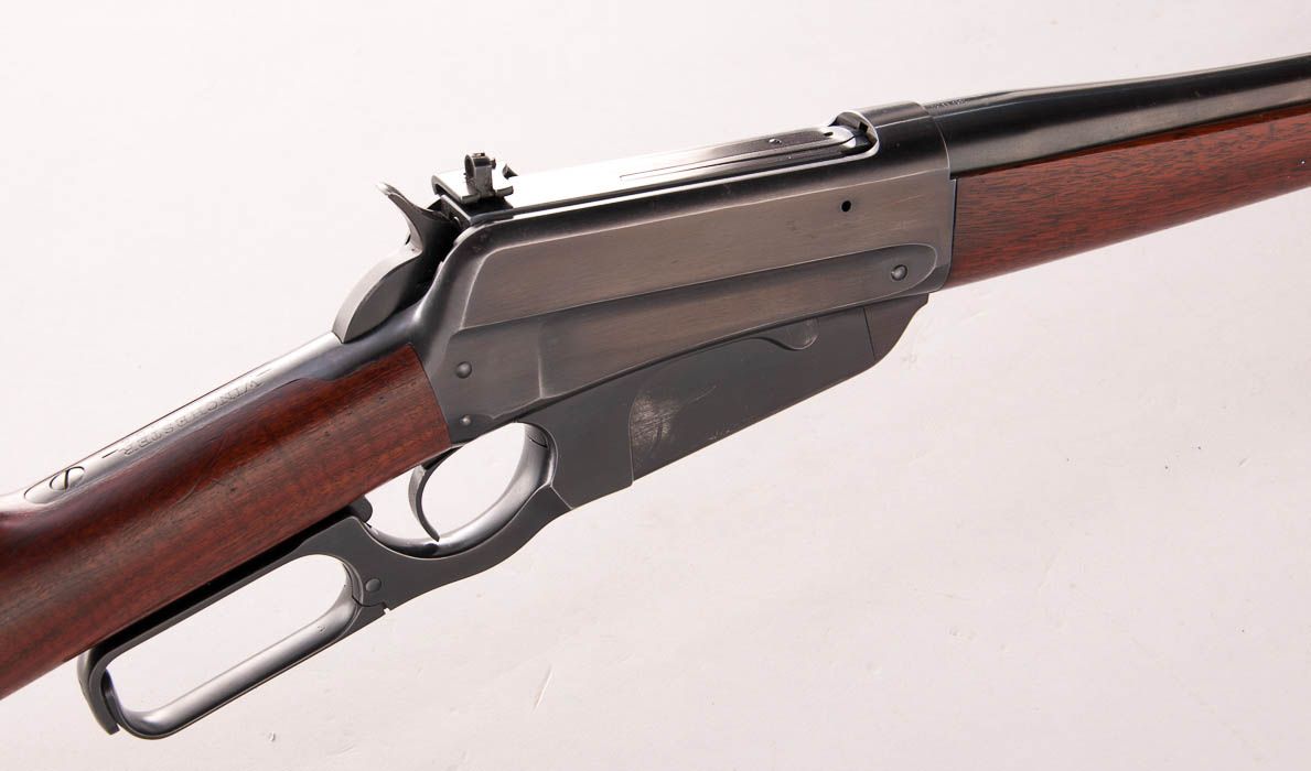 Special Order Winchester M.1895 LA Rifle