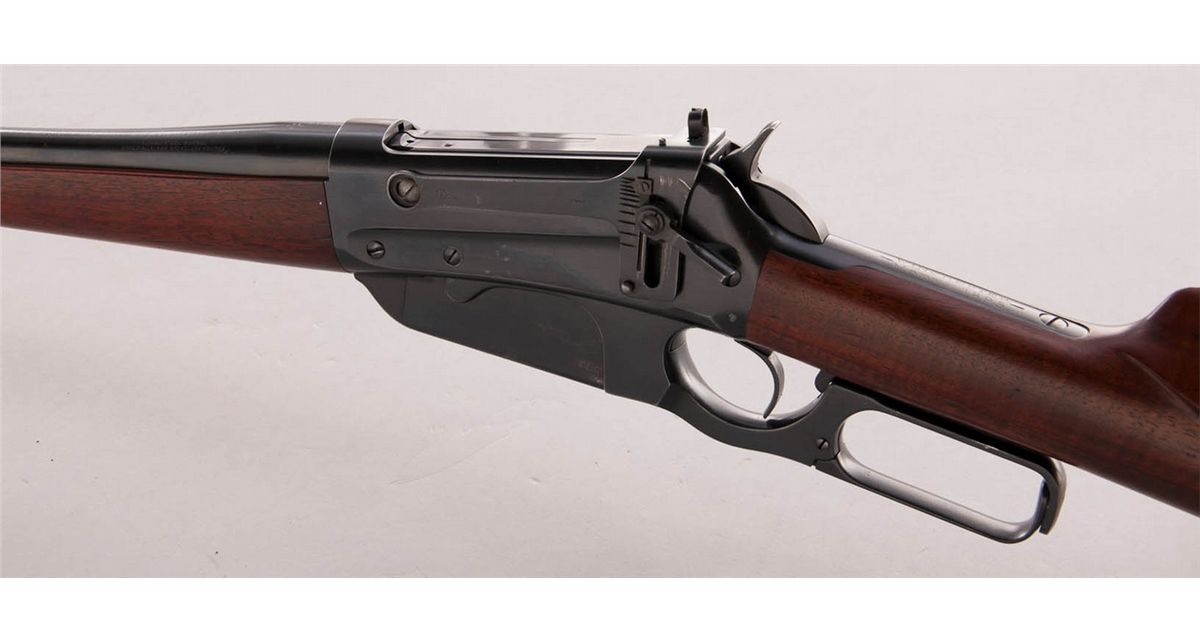 Special Order Winchester M.1895 LA Rifle