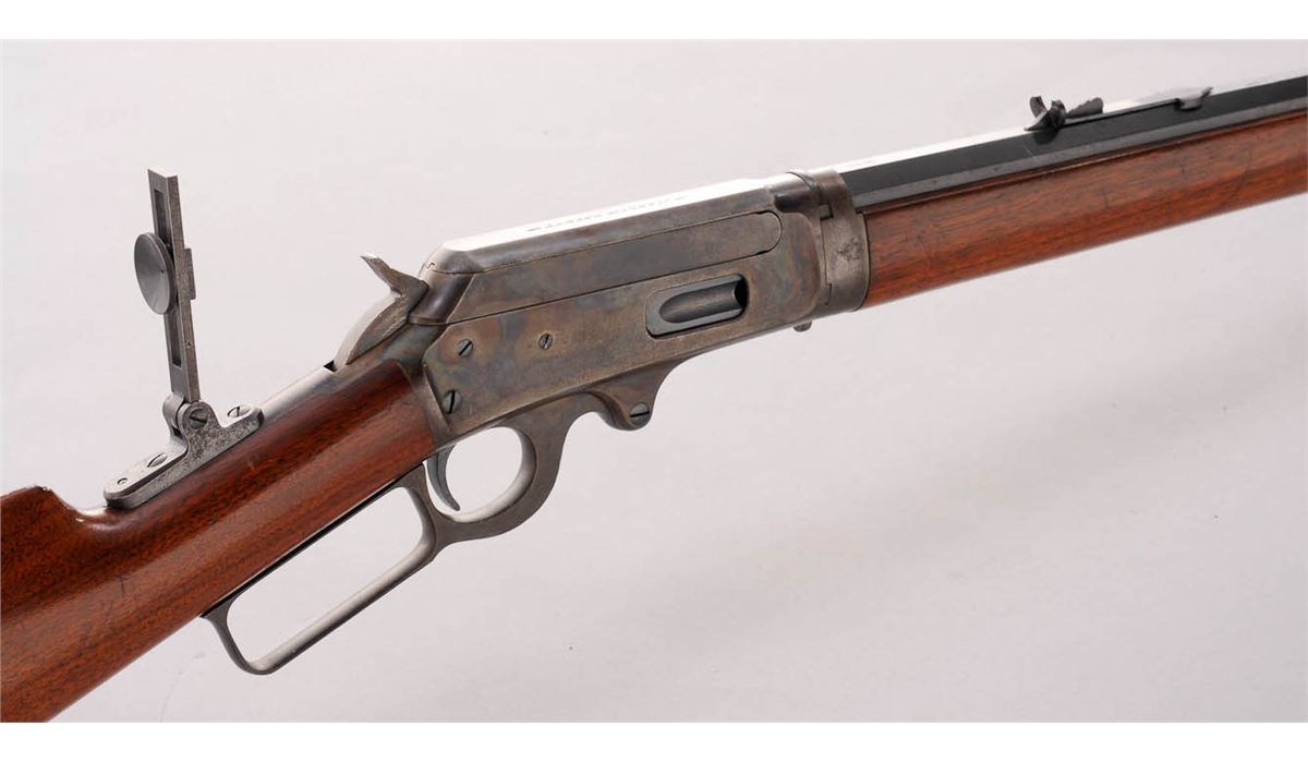 Marlin Model 1893 Takedown Lever Action Rifle
