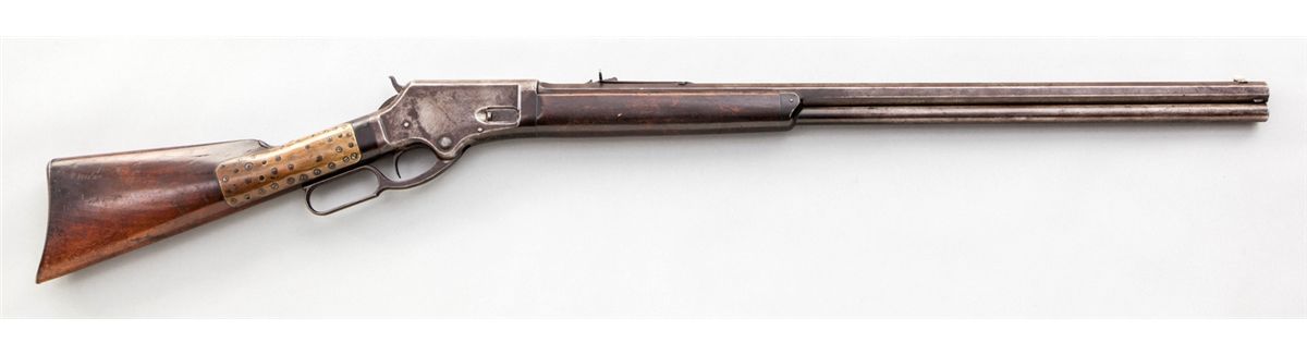 Marlin Model 1881 Lever Action Rifle