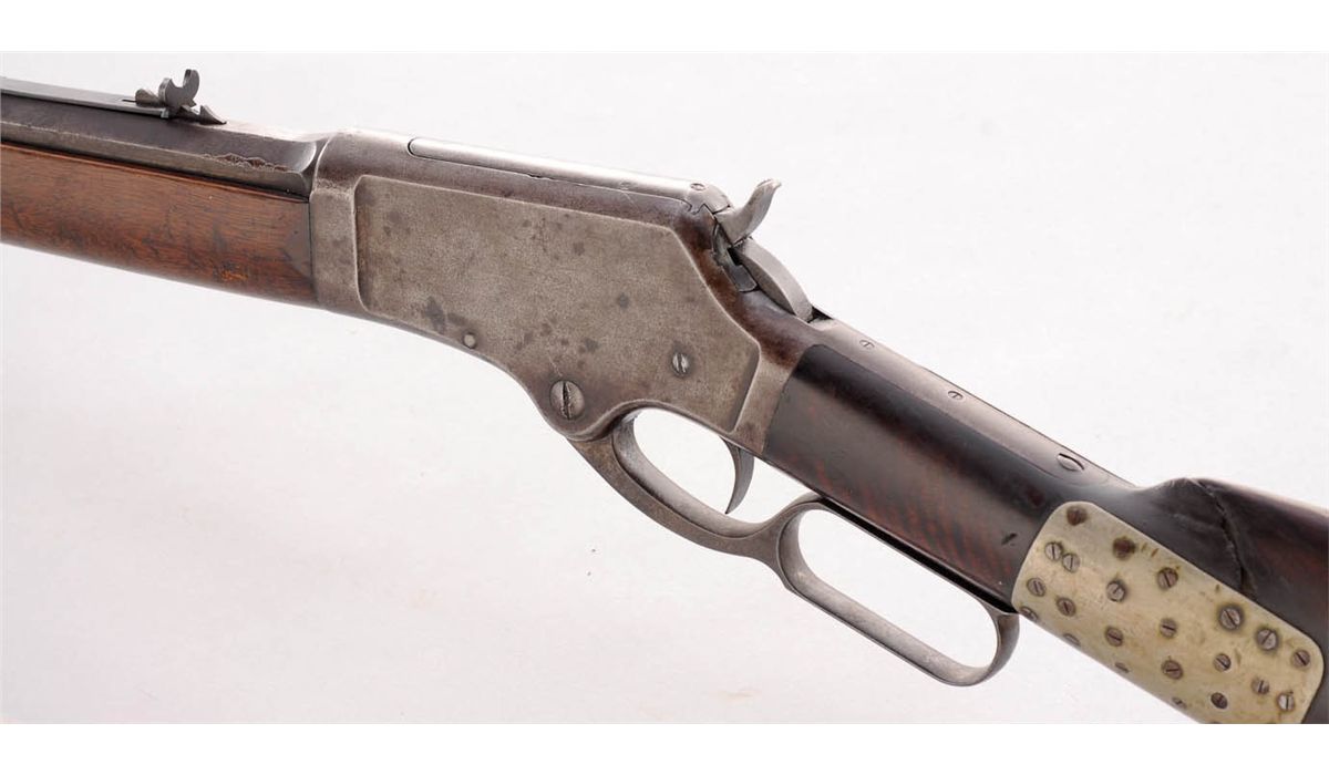 Marlin Model 1881 Lever Action Rifle