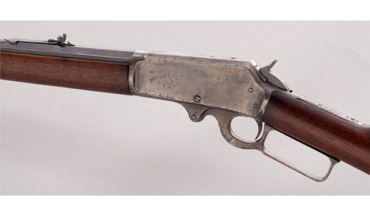 Marlin Model 1893 Lever Action Rifle