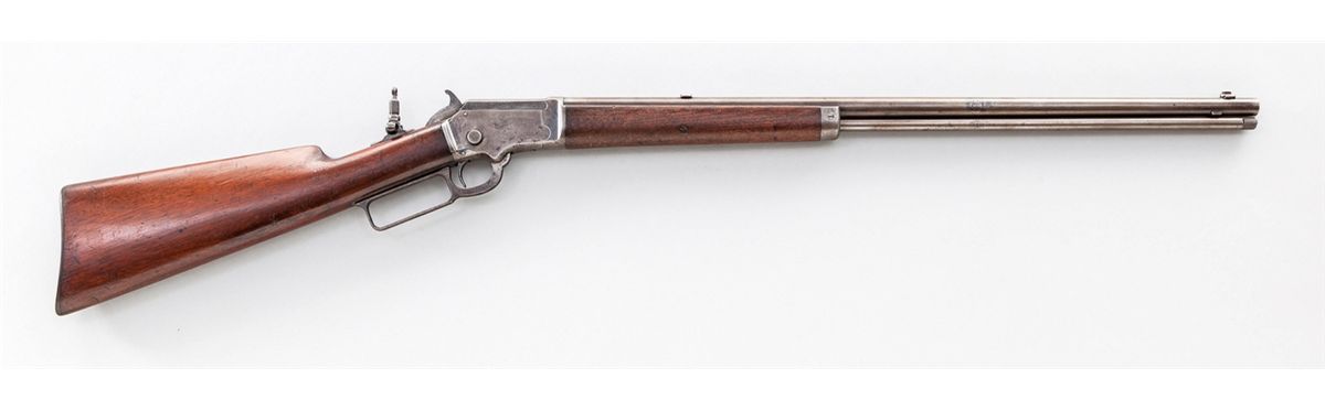 Marlin Model 92 Lever Action Rifle