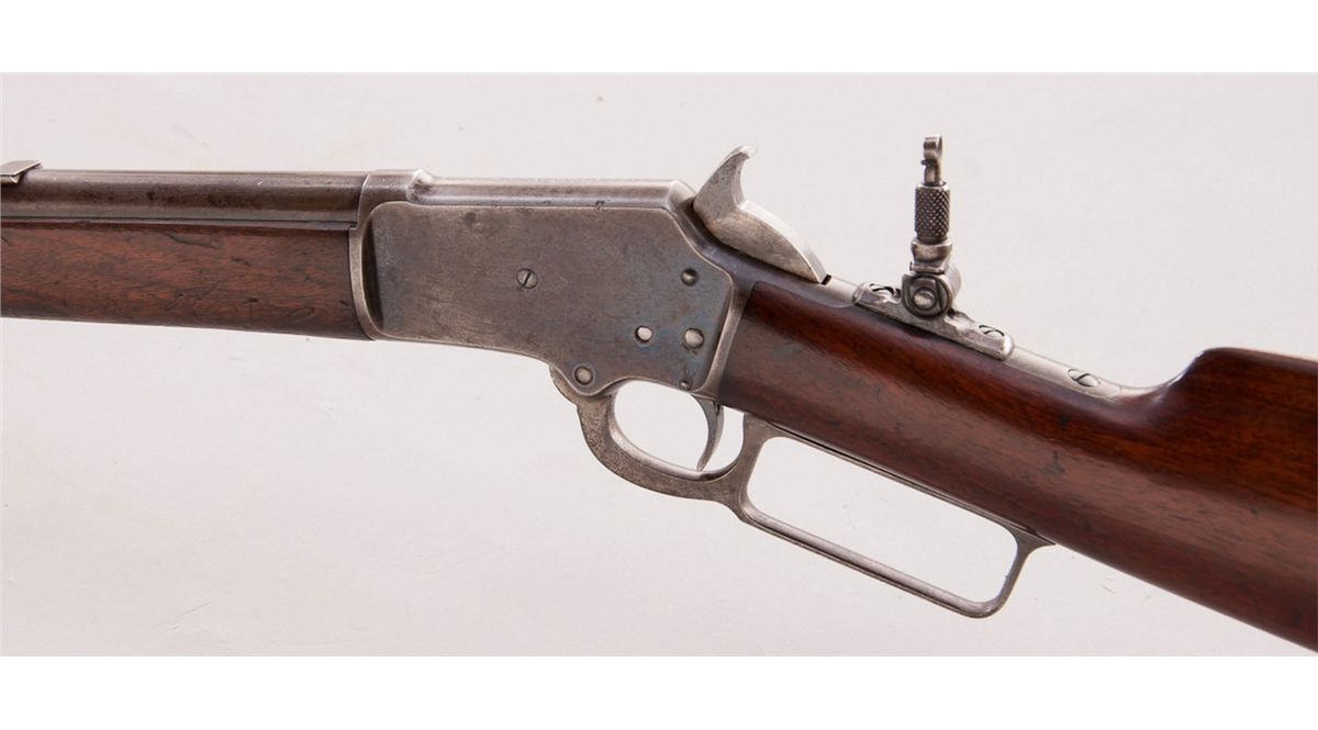 Marlin Model 92 Lever Action Rifle