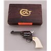 Colt 3rd Gen. Storekeeper's Model Revolver