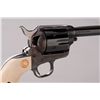 Colt 3rd Gen. Storekeeper's Model Revolver
