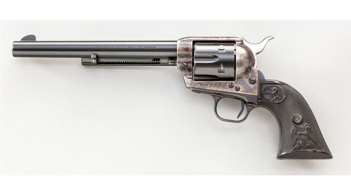 Colt 3rd Gen. SAA Revolver