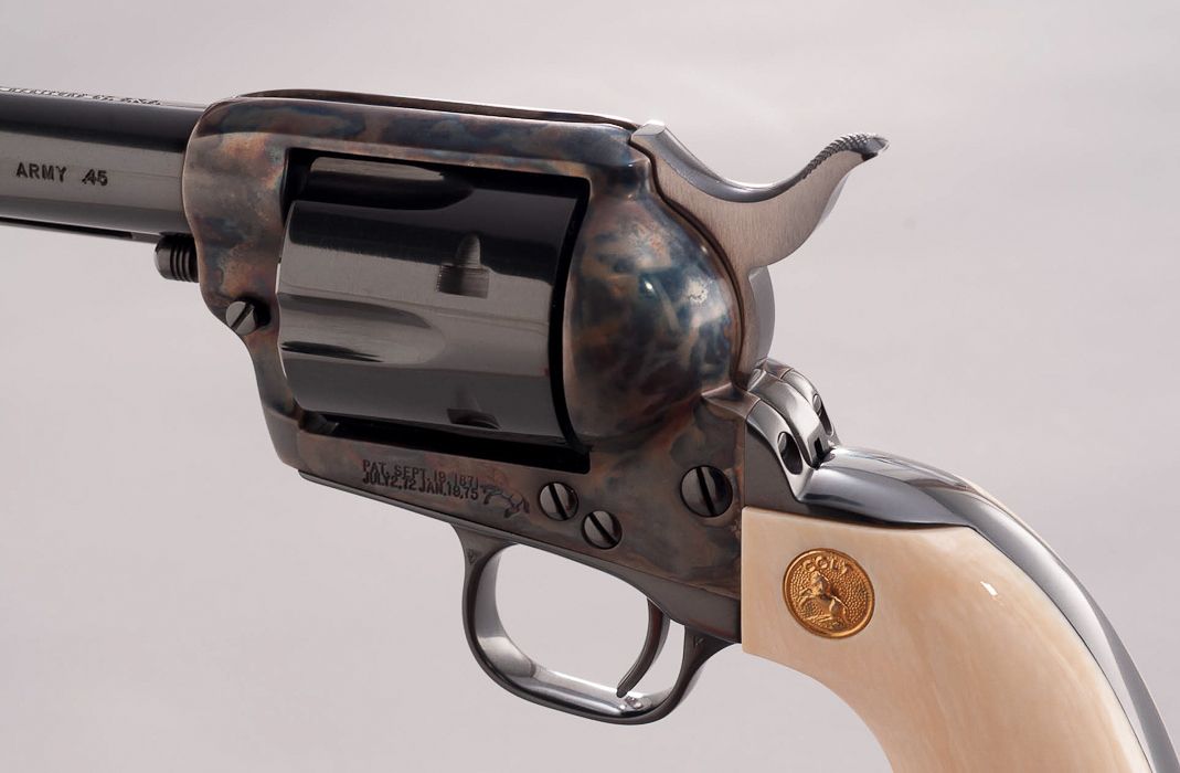 Colt Custom Shop Armory Edition SAA