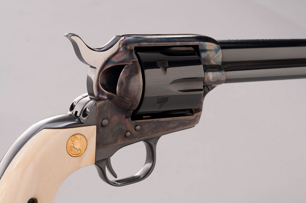 Colt Custom Shop Armory Edition SAA