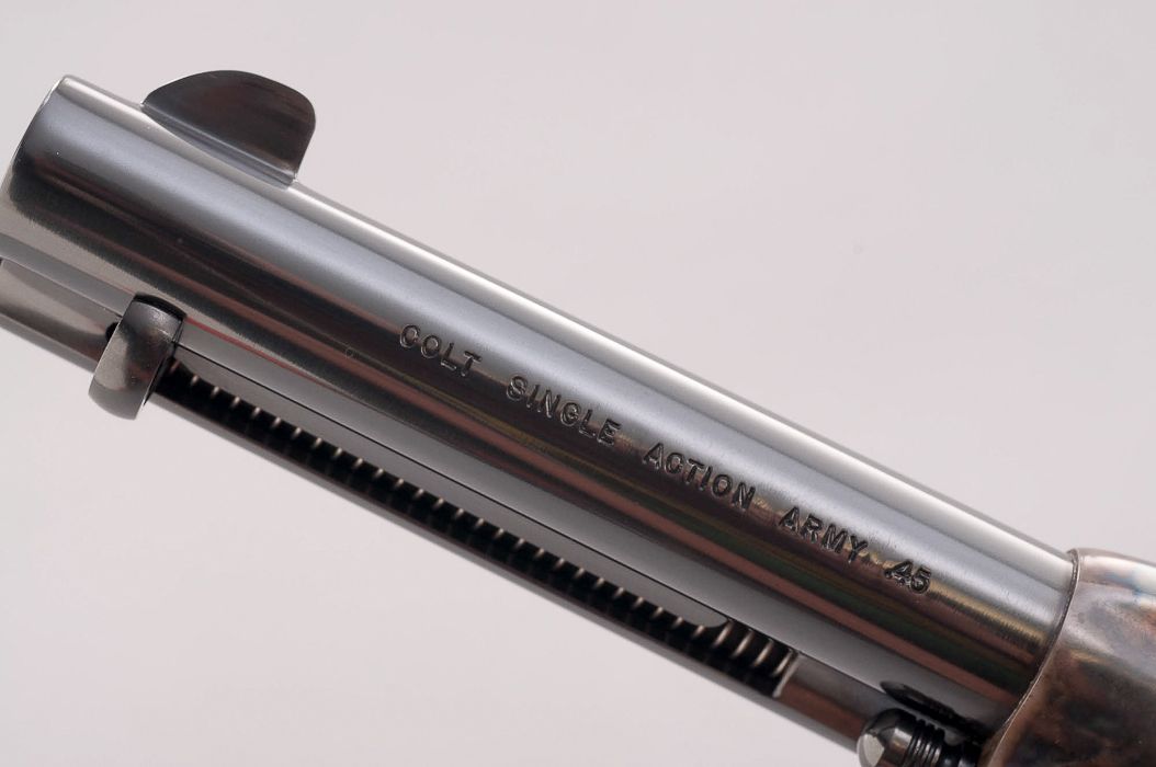 Colt Custom Shop Armory Edition SAA