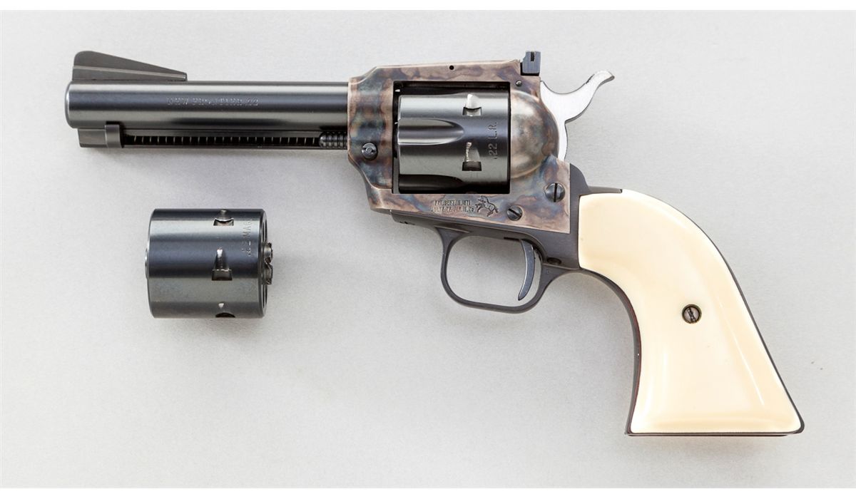 Colt New Frontier Single Action Revolver
